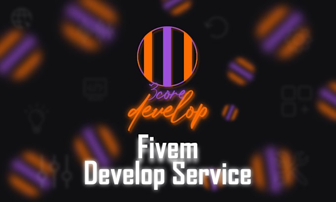 Create A Custom Fivem Script With Nui By Threecoredev Fiverr