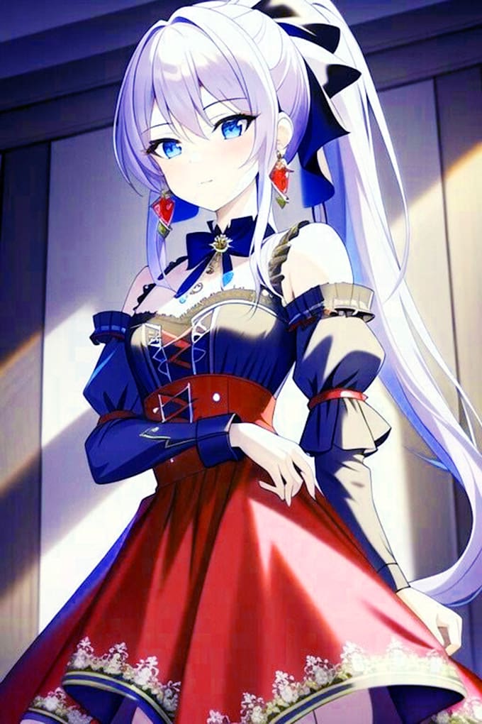 Draw character illustration, ocs, fan art by Catommoupi | Fiverr