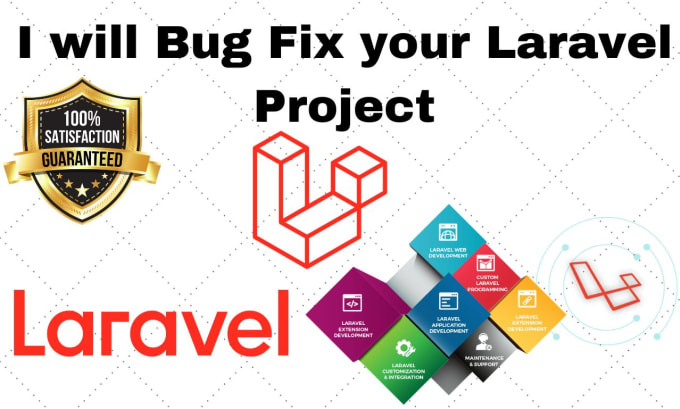 Do bug fixing of your laravel backend code by Worgento | Fiverr Do bug fixing of your laravel backend code by Worgento | Fiverr