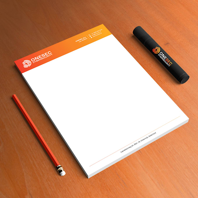 Make professional amazing stationery design for your brand by Jeanboyle ...