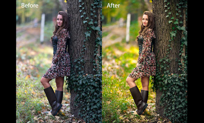 Do premium photo color grading for portraits and landscapes by Steve ...