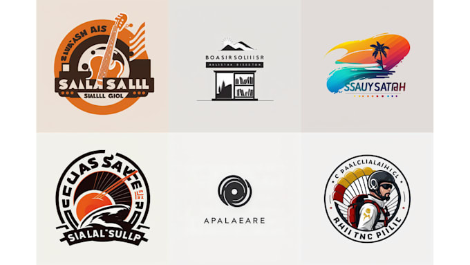 Design a unique vectorized logo for your business by Fabioclinton | Fiverr