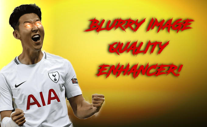 Enhance, upscale, low resolution images by Luckynegi69 | Fiverr
