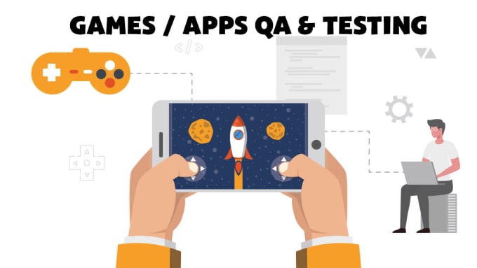 Do Qa Test For Your Mobile Games And Apps Qa And Testing By Abbasabk Fiverr