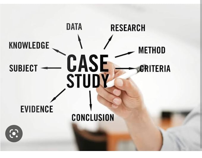 Handle case study analysis, research and summary writing by Mary_proff ...