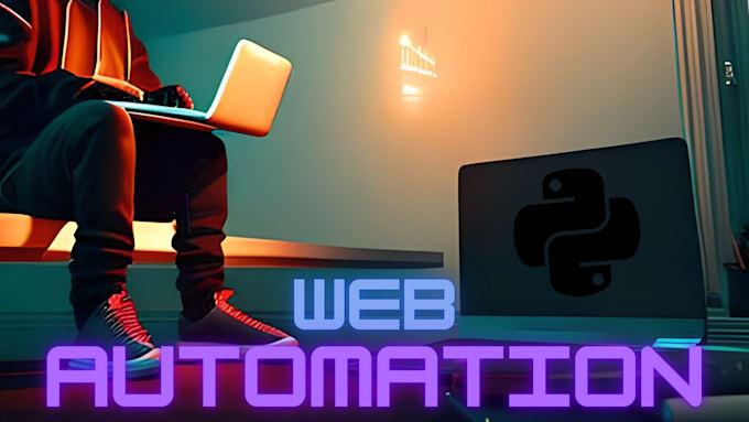 Automate your web based tasks using python by Haris_leghari | Fiverr Automate your web based tasks using python by Haris_leghari | Fiverr
