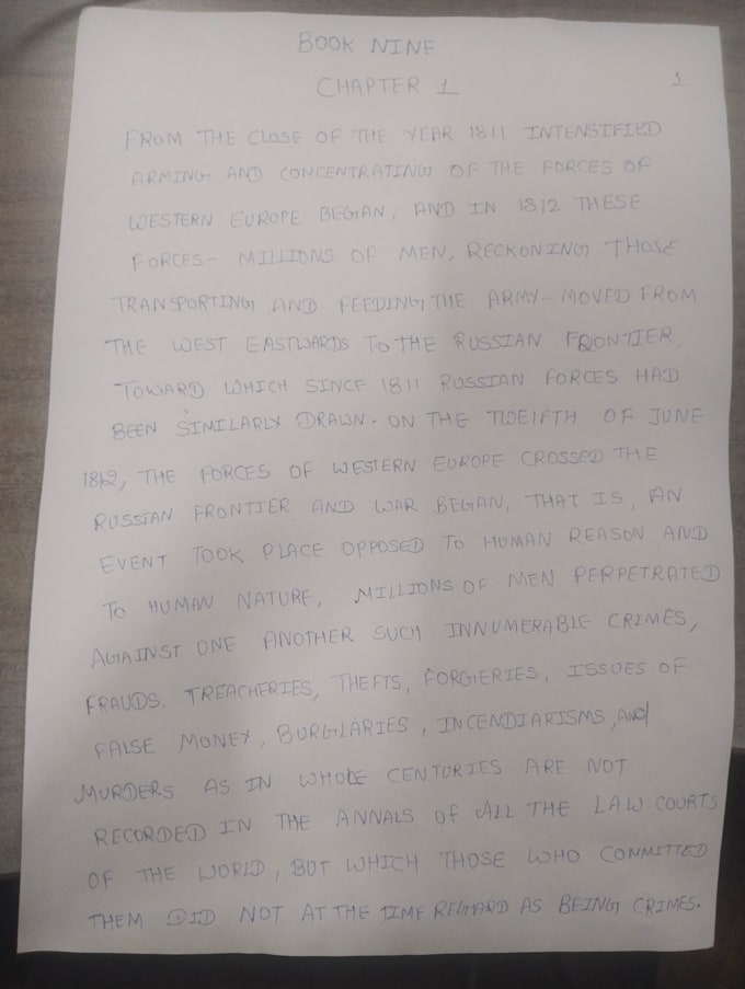 Transcribe your pdf, scanned image,notes, handwritten text or picture ...