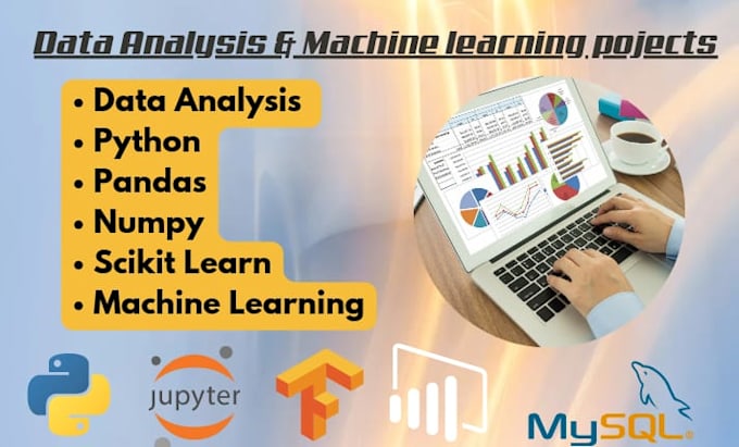 Do Data Analysis And Machine Learning Using Jupyter Notebook By Situmu 1565