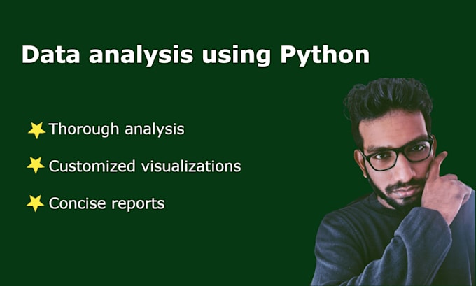 Do Data Science Projects And Statistical Analysis In Python Jupyter Notebook By Akshayp666