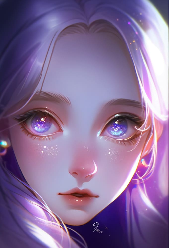 Make amazing fictional ai art, ai portraits, ai character design by ...