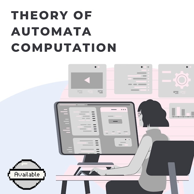 Do Theory Of Automata Computation And Turing Machine By Inzamambaloch Fiverr