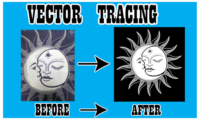 Fast and accurate vector tracing for your graphics and logo by Max ...