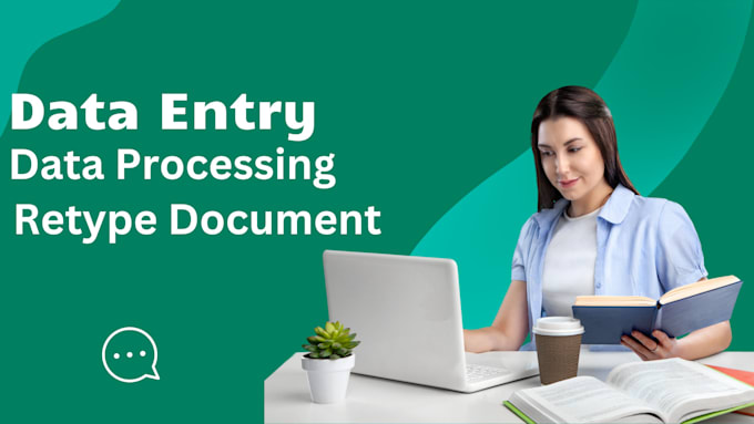 Do data entry work by Skilldevelop512 | Fiverr