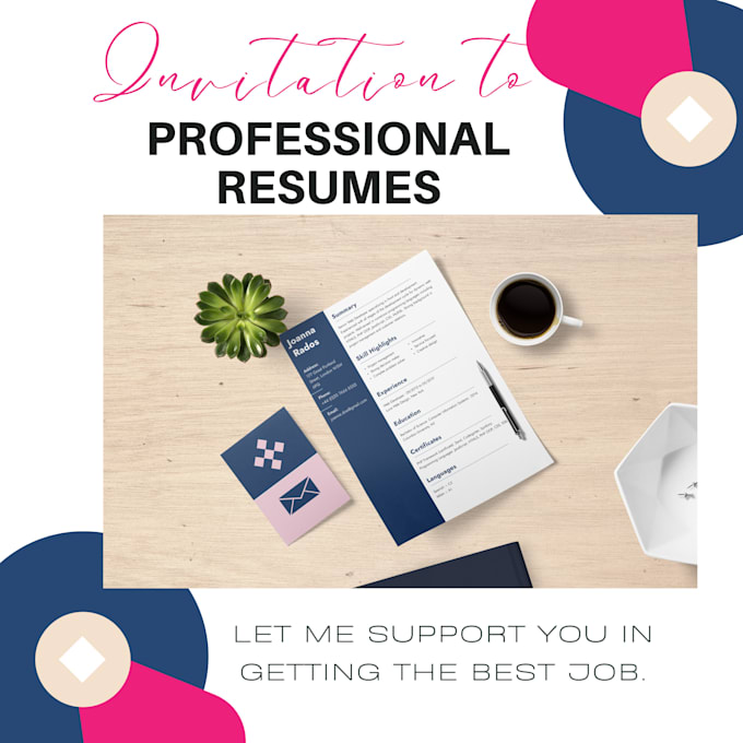 Write powerful impact cv by Annilda | Fiverr Write powerful impact cv by Annilda | Fiverr