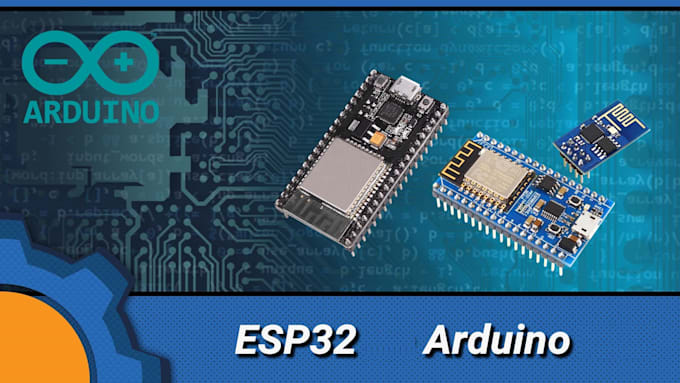 Create your arduino and iot project by Arbazkhan402 | Fiverr