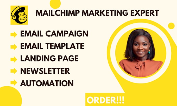 Do mailchimp email marketing campaign email template and mailchimp ...