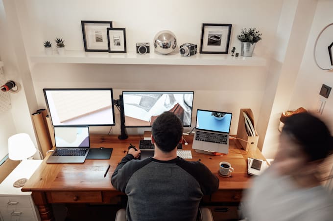 Write your ad description by Louis_fr75 | Fiverr