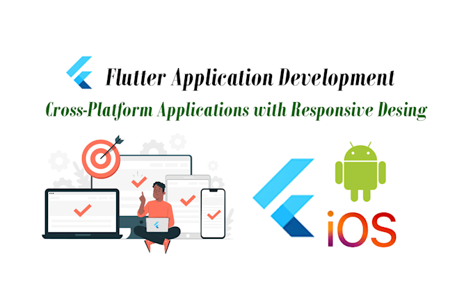 Do Flutter App Development Flutter Ui Flutter Mobile Apps By Sj 5017