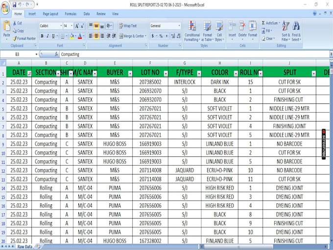 Do professional data entry typing work job ms excel by Fre_mehedi | Fiverr