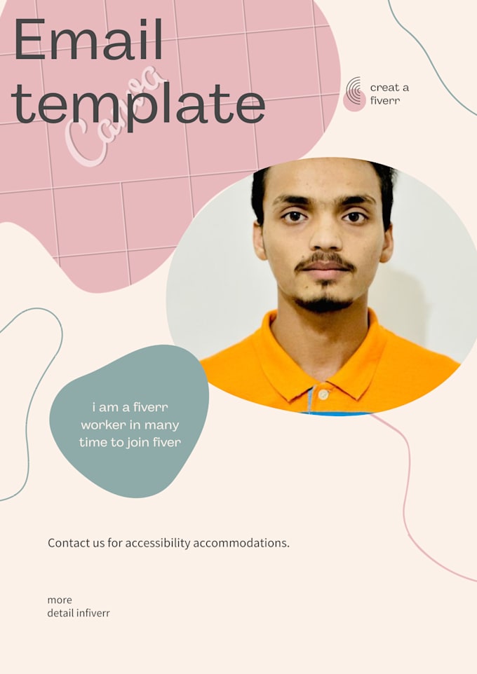 Code Html Email Template In 14 Hours By Sheikhodevelper Fiverr