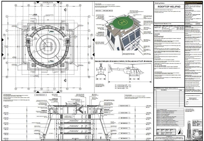 Design your architectural and structural projects by Jefraa | Fiverr