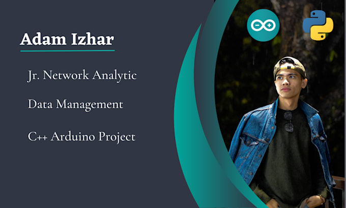 Make a code for your python and c plusplus by Adamizhar | Fiverr