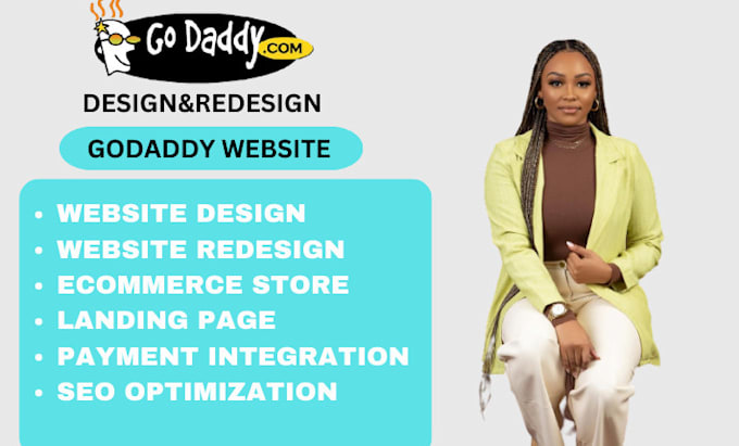 Godaddy website design godaddy website design godaddy website redesign ...
