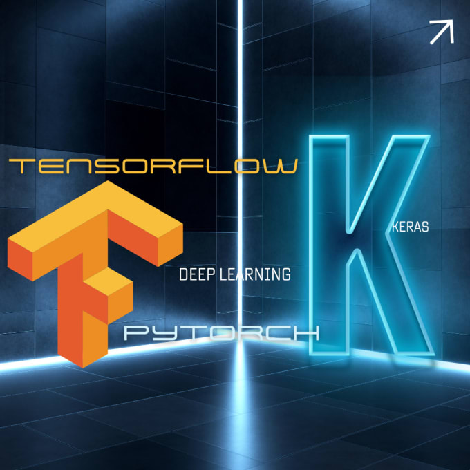 Make Deep Learning Models With Tensorflow Pytorch Keras Opencv By Meritech Fiverr