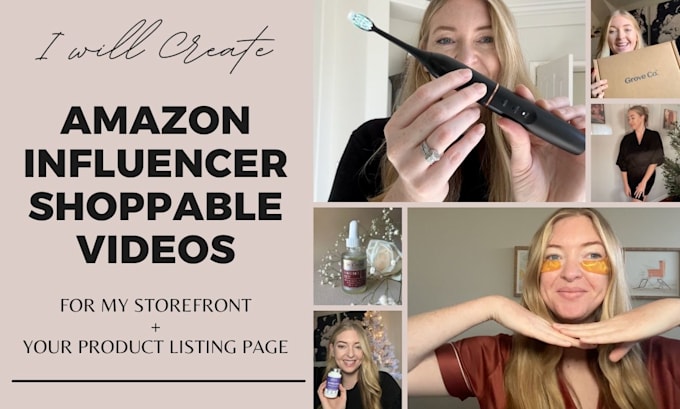 Create social media content for your products or services by Brittanyzae | Fiverr