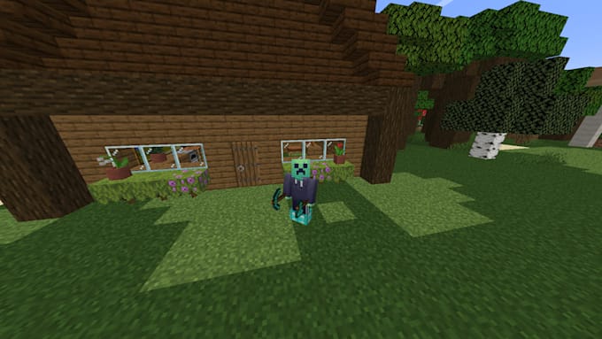 Do tasks for you in minecraft by Maskedmilo | Fiverr