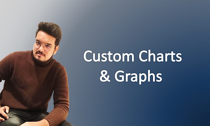 Create custom charts and graphs in excel to visualize your data by ... Create custom charts and graphs in excel to visualize your data by ...
