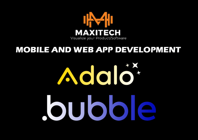 Create your adalo bubble io bubble web app adalo app be your bubble ...