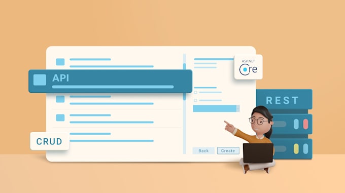Create rest apis for your website with authentication by Achintya ... Create rest apis for your website with authentication by Achintya ...