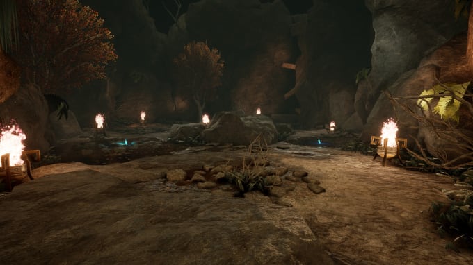 Build unreal engine game, multiplayer game, mmorpg, shooting, fighting ... Build unreal engine game, multiplayer game, mmorpg, shooting, fighting ...
