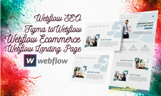 Develop webflow website design webflow ecommerce webflow developer by ... Develop webflow website design webflow ecommerce webflow developer by ...