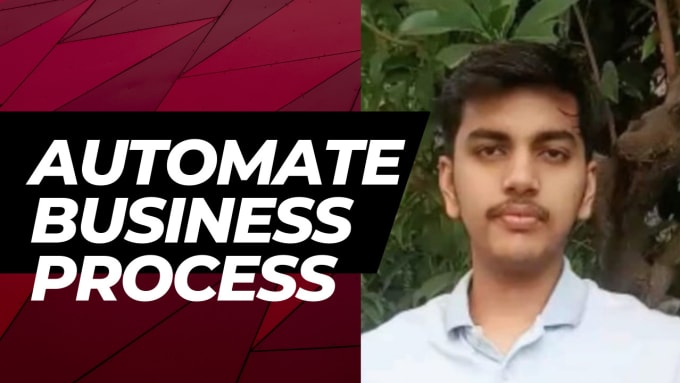 Automate Manual Task For You With Python Automation By Samarthgodase