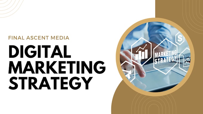 Deliver effective marketing strategy on a consulting basis by ...