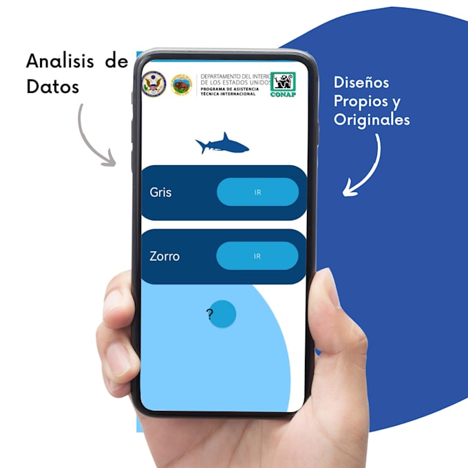 Design and create an android application for android phones by Mixqmo ...