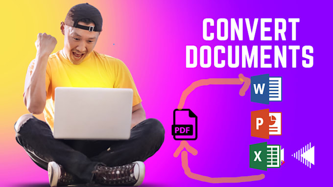 Convert pdf to word ,excel ,powerpoint ,jpeg by Zain570 | Fiverr Convert pdf to word ,excel ,powerpoint ,jpeg by Zain570 | Fiverr