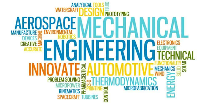 Do mechanical and aerospace engineering tasks by Aeromech_engg | Fiverr