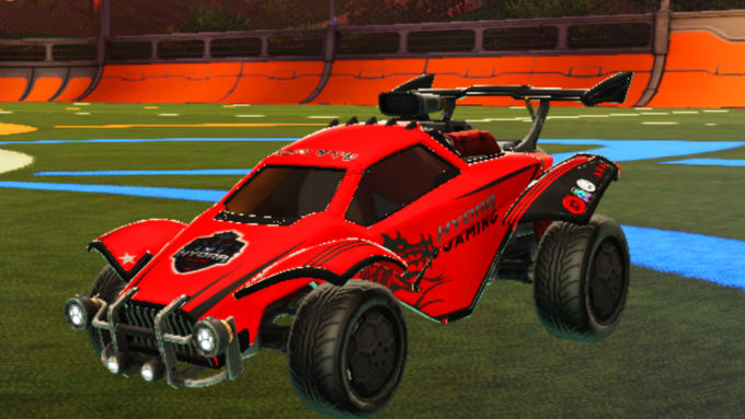 Create a custom decal for your team in rocket league by Holy_biscuit6 ...
