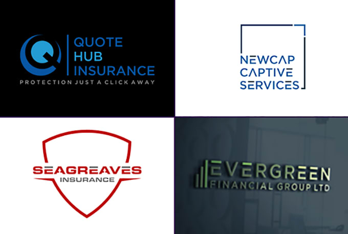 Design insurance financial marketing logo for source file by Wendy ...