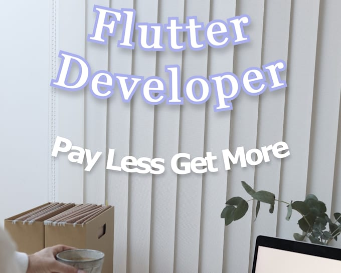 Create Your Wished Mobile Application Using Flutter By Adibwageeh Fiverr