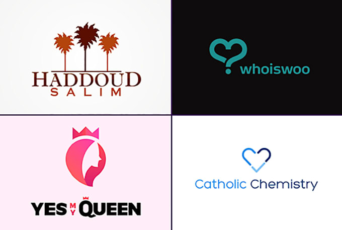 Make a modern dating logo with express delivery by Wendy_morrow | Fiverr