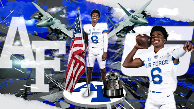 Create a high level sports graphic by Mylesmass | Fiverr