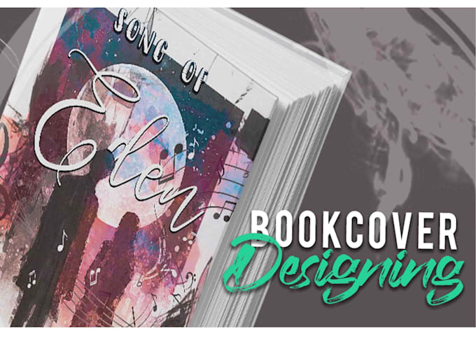 Create an outstanding book cover design by Arty_zone | Fiverr