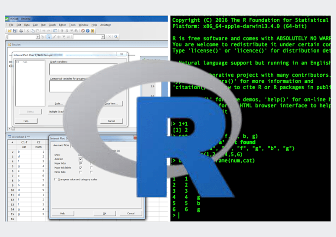Do Statistical Data Analytics Assignments In Sql R Programming And Python By Dedancheroridek
