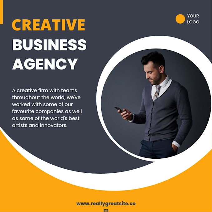 Creat amazing instagram posts by Laibakhana | Fiverr