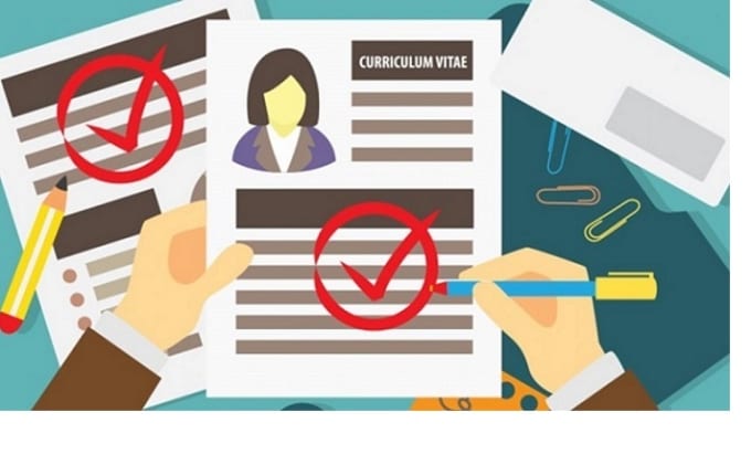 Screen and filter cvs, and technical cvs by Datah01 | Fiverr