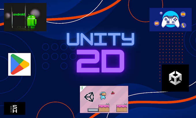 Do Detail Oriented Unity 2d Game Development By Skeltonhub Fiverr